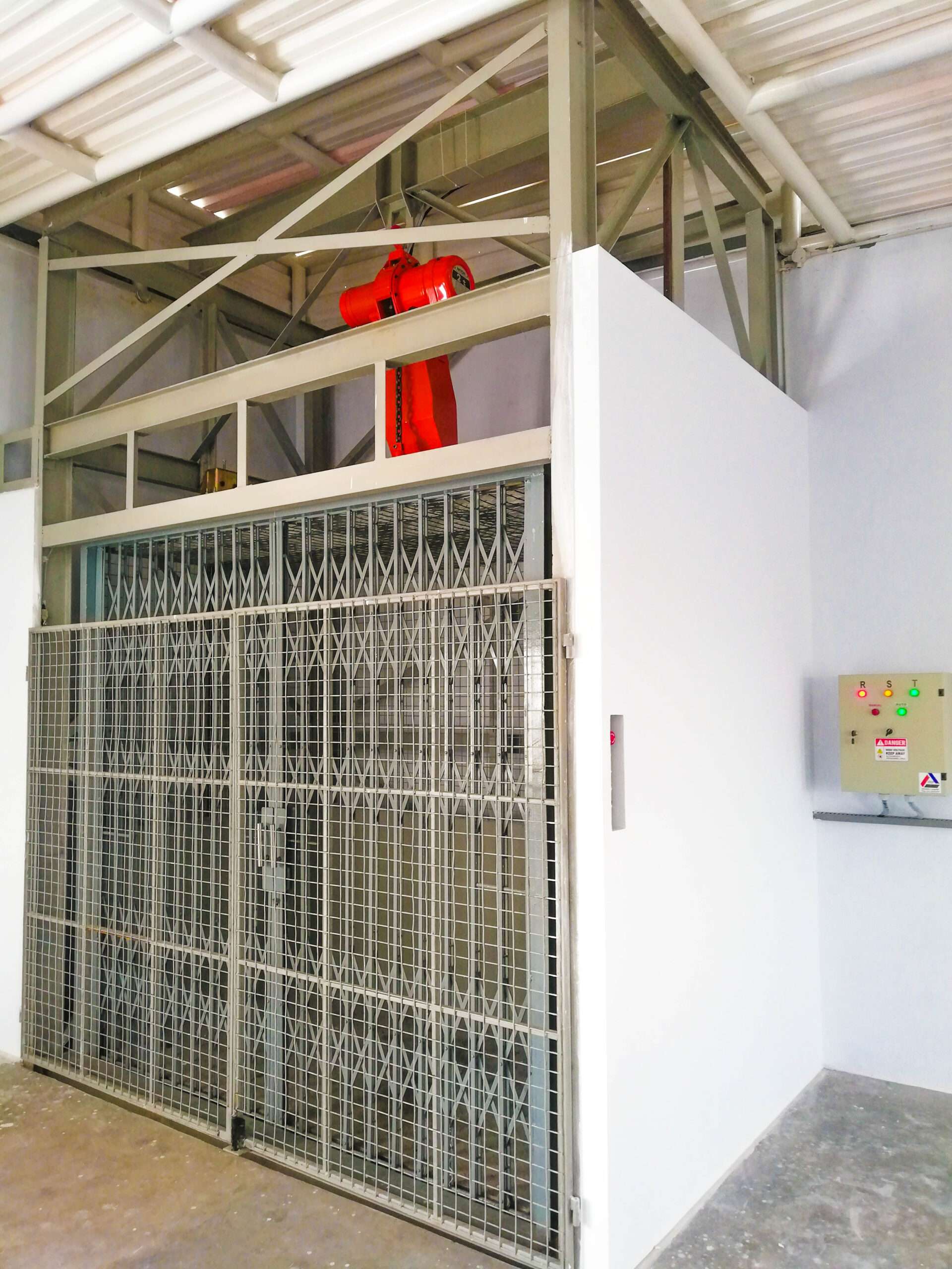 Our Projects - Lift Barang Indonesia