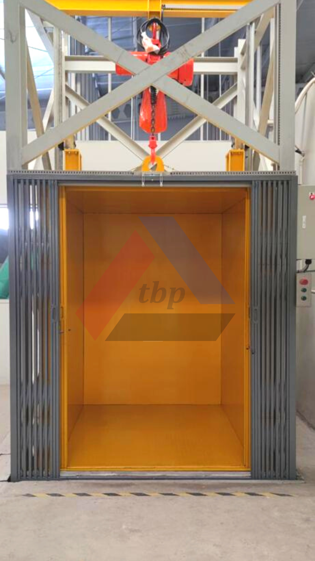 APA ITU SISTEM Lift Barang / Cargo Lift - Lift Barang Indonesia